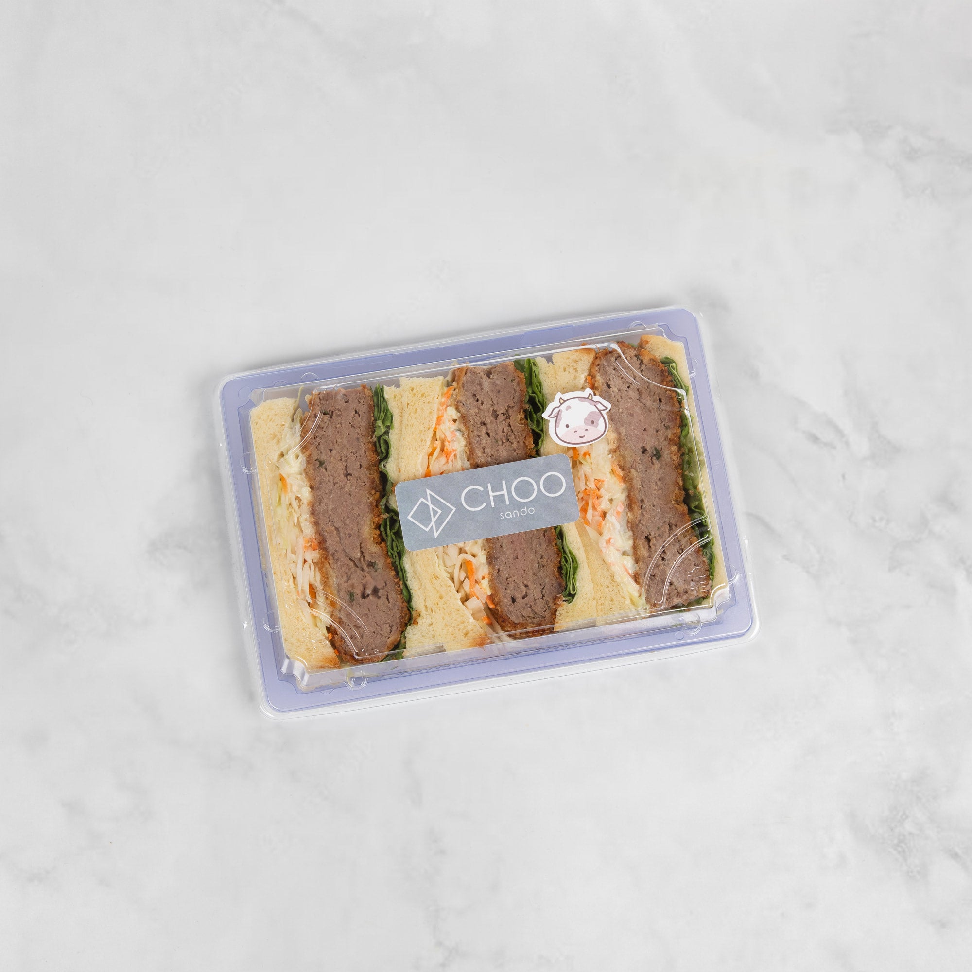 Beef Bulgogi Sando | Choo Sando & Omakase