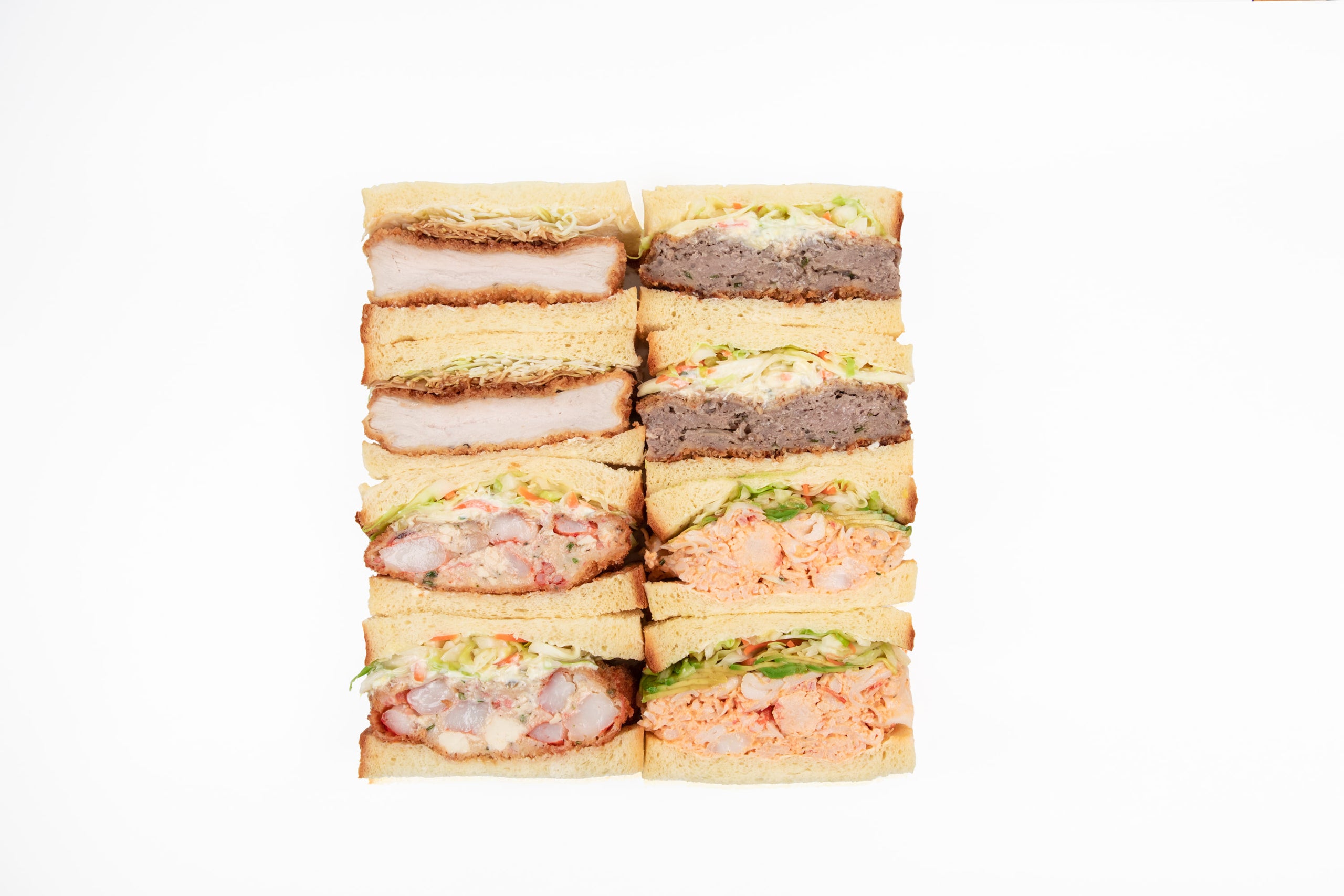 Sando Itchi (8pcs) | Choo Sando & Omakase