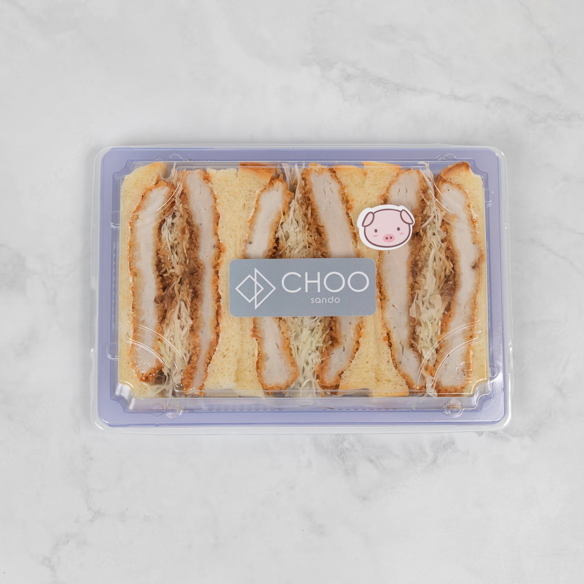 Katsu Sando | Choo Sando & Omakase